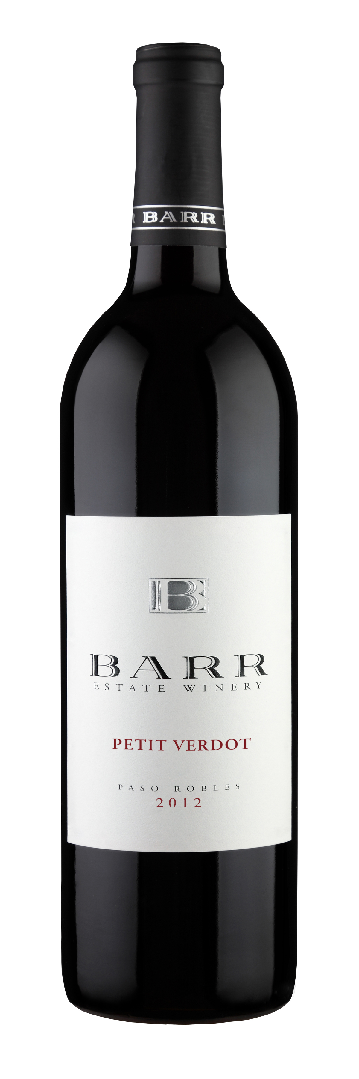 2012 Petit Verdot | Barr Estate Winery